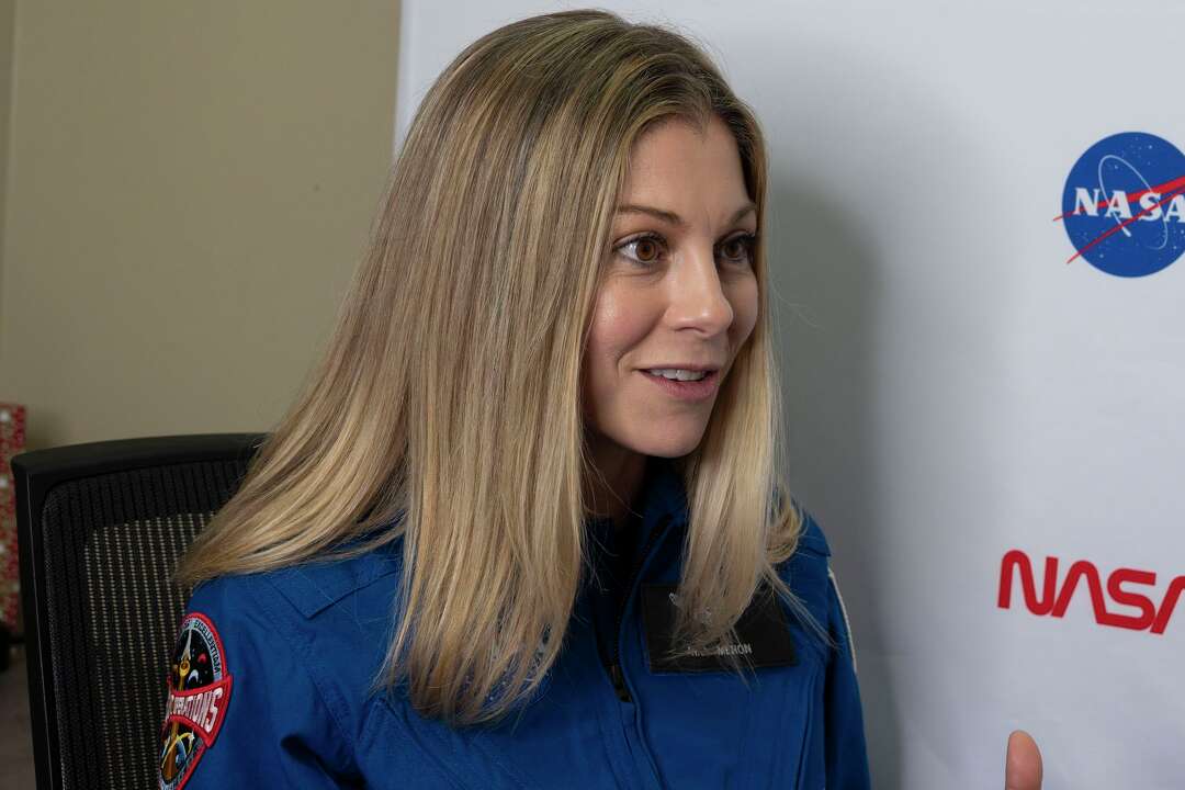 Houston native Anna Menon joins NASA’s newest astronaut class
