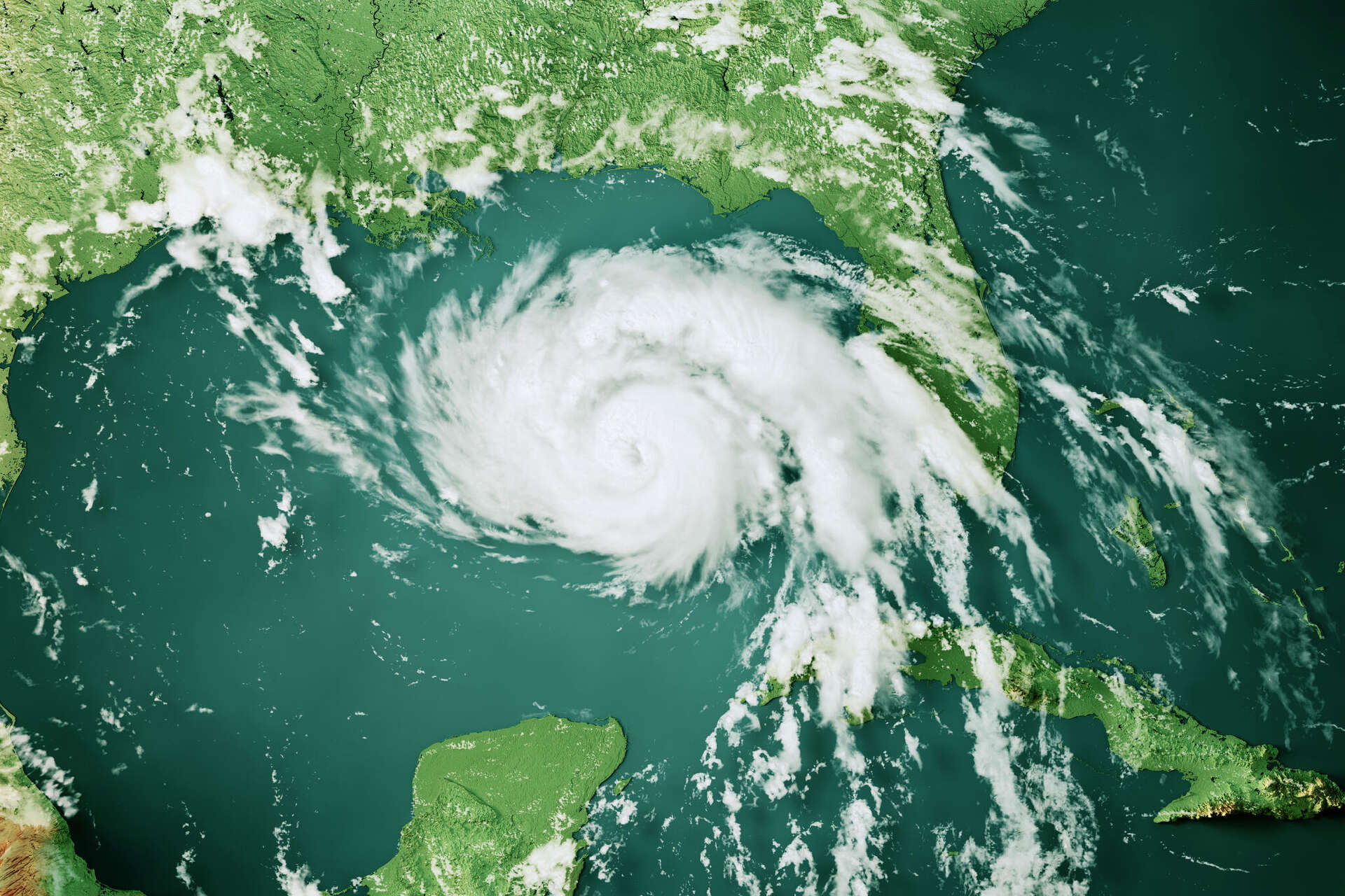 Why hurricane risk in Texas falls dramatically after this date