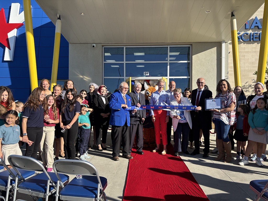 Harmony Science Academy opens new Midland STEM campus