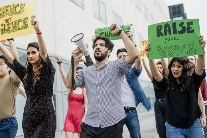Blaming violence on free speech old trick — Noah Feldman