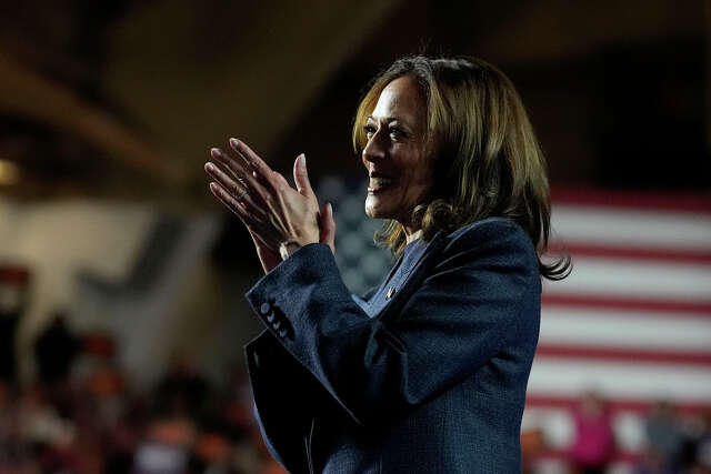 What Kamala Harris’ new book tells us about whether she’ll run in 2028