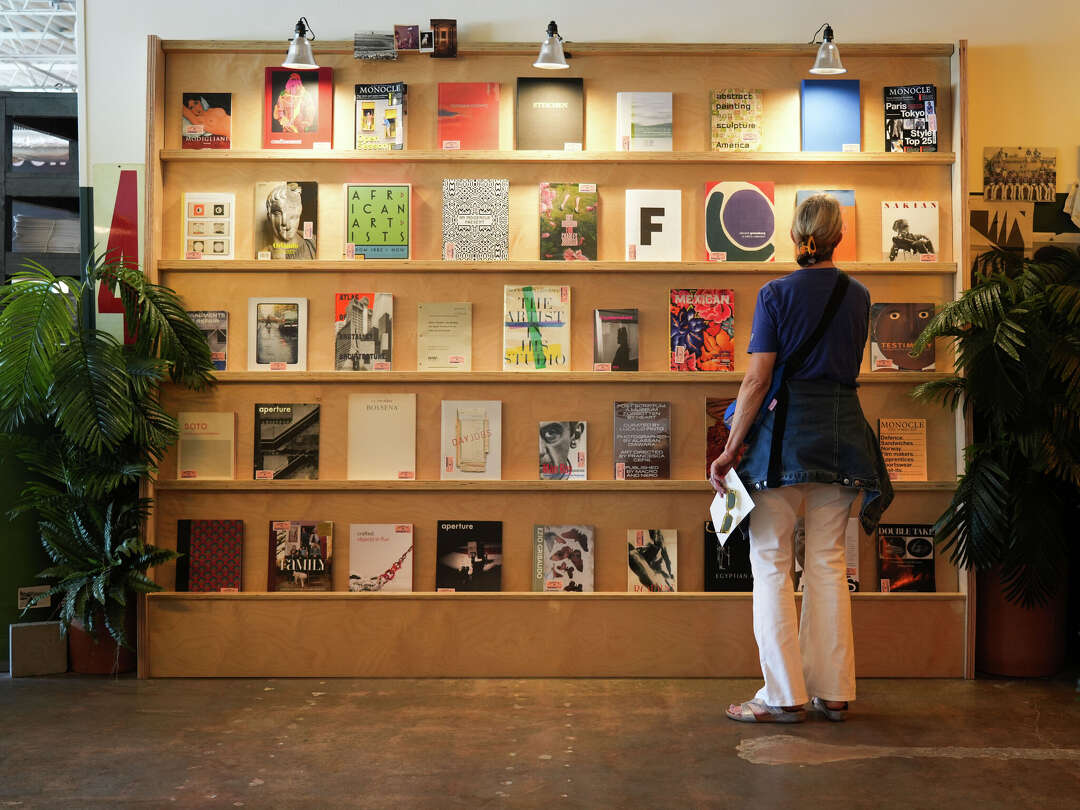 Exclusive first look at Switchyards Montrose, a neighborhood work club