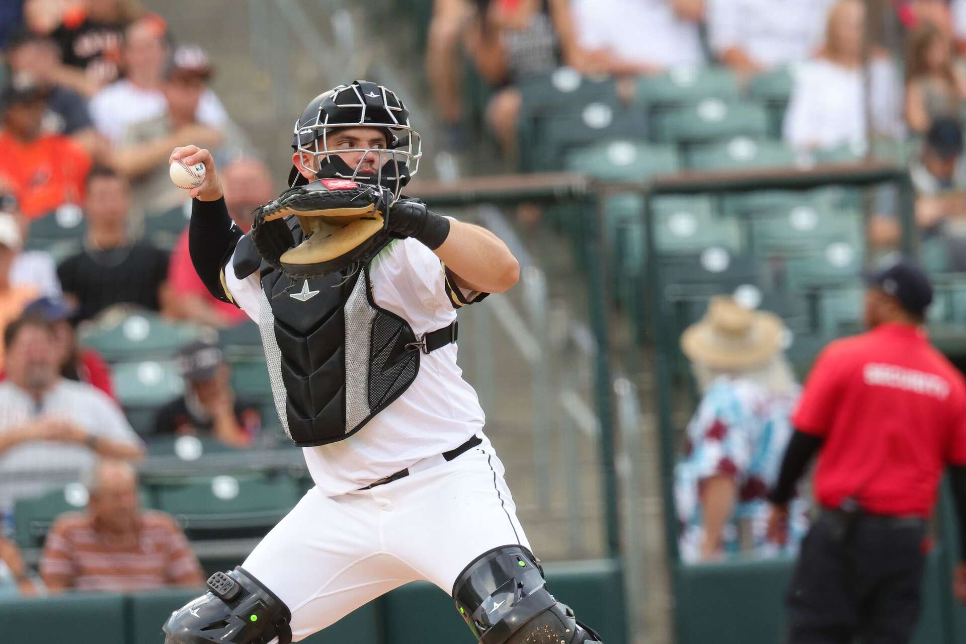 Giants cast an eye toward 2026, bring catcher Jesus Rodriguez to S.F.