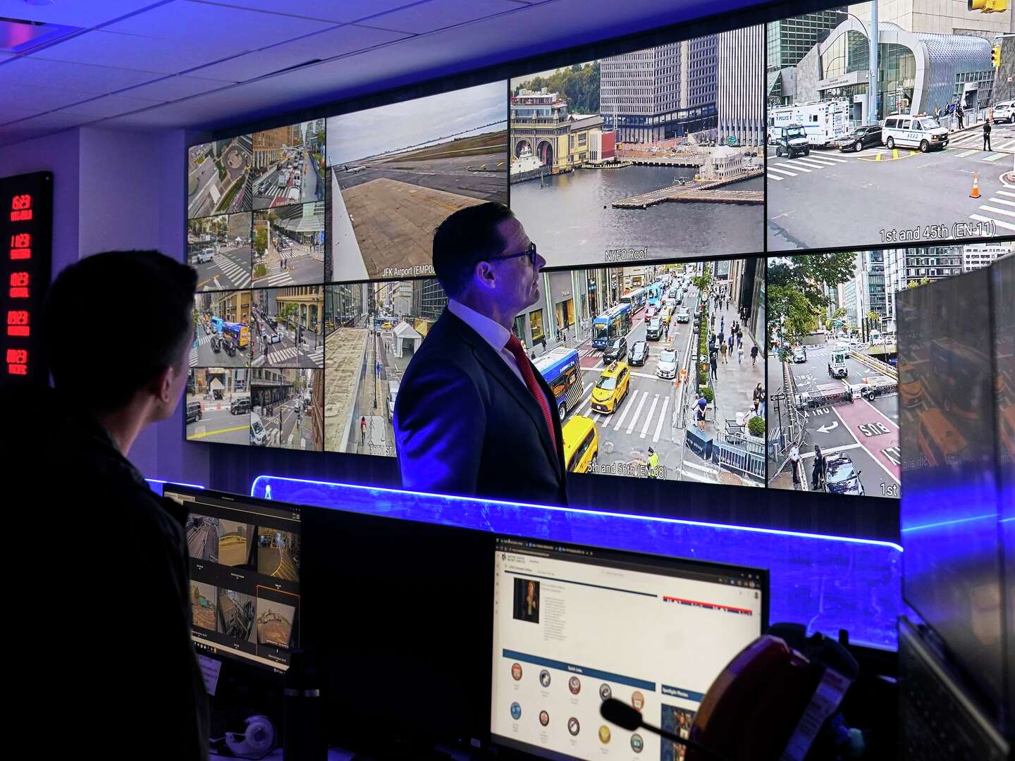 Secret Service: Devices could have crippled NY tristate cell service