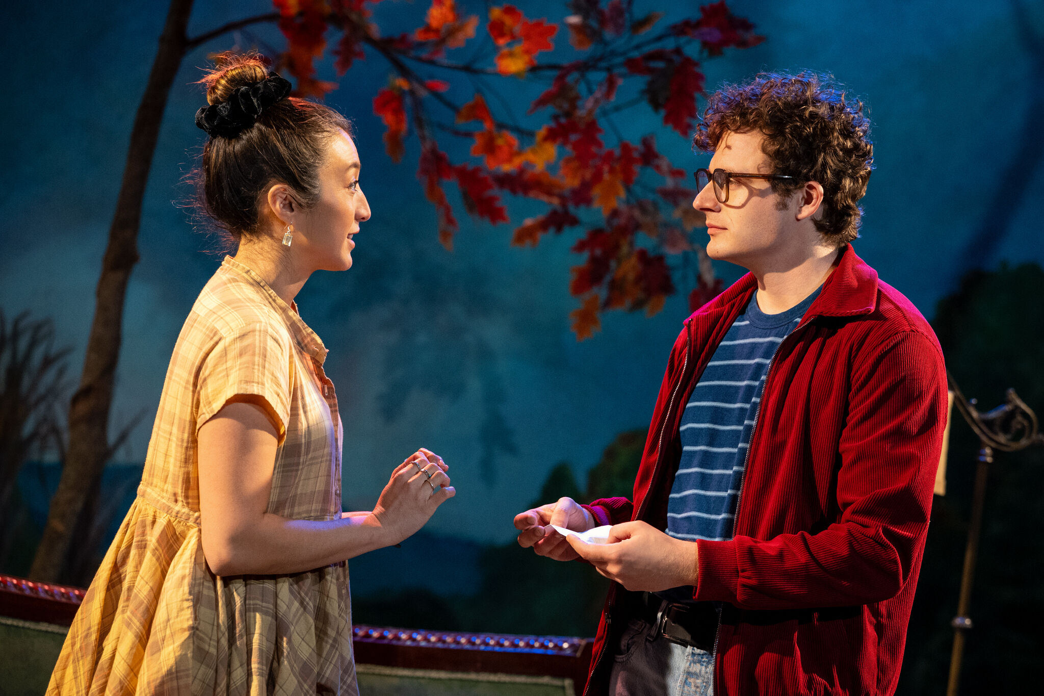 Review: ‘The Weekend’ a charming world premiere at Barrington Stage