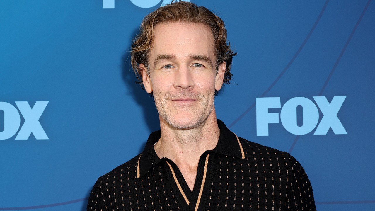 James Van Der Beek Makes Virtual Appearance at 'Dawson's Creek' Reunion as He Battles Cancer at ...