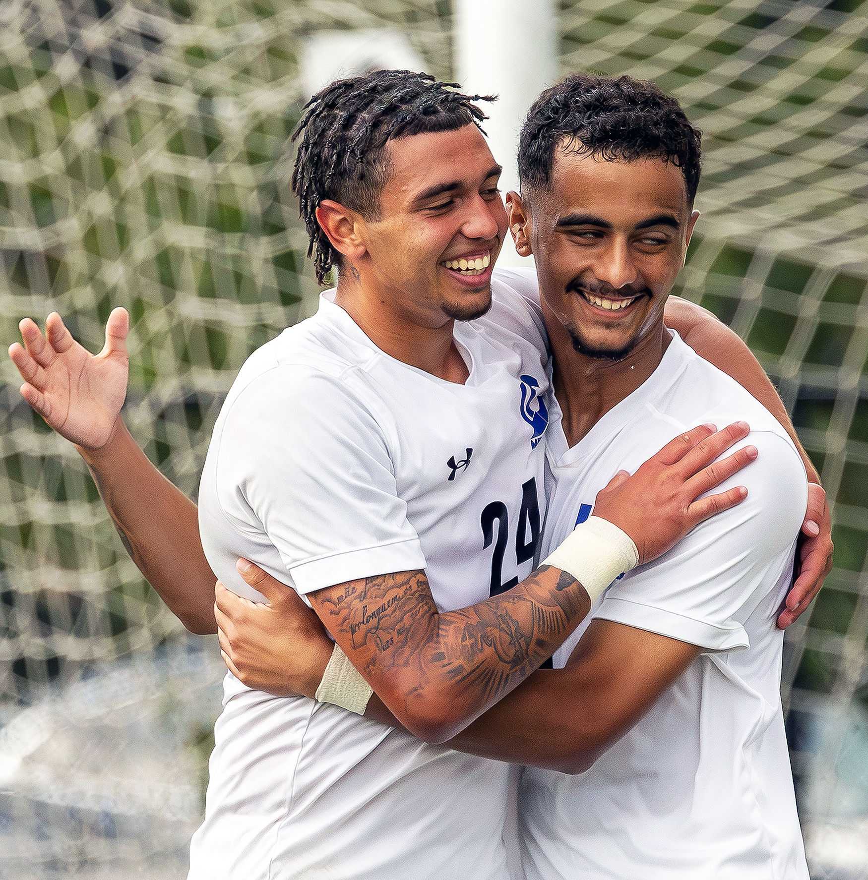 LCCC men's soccer climbs in NJCAA polls; women stay No. 18