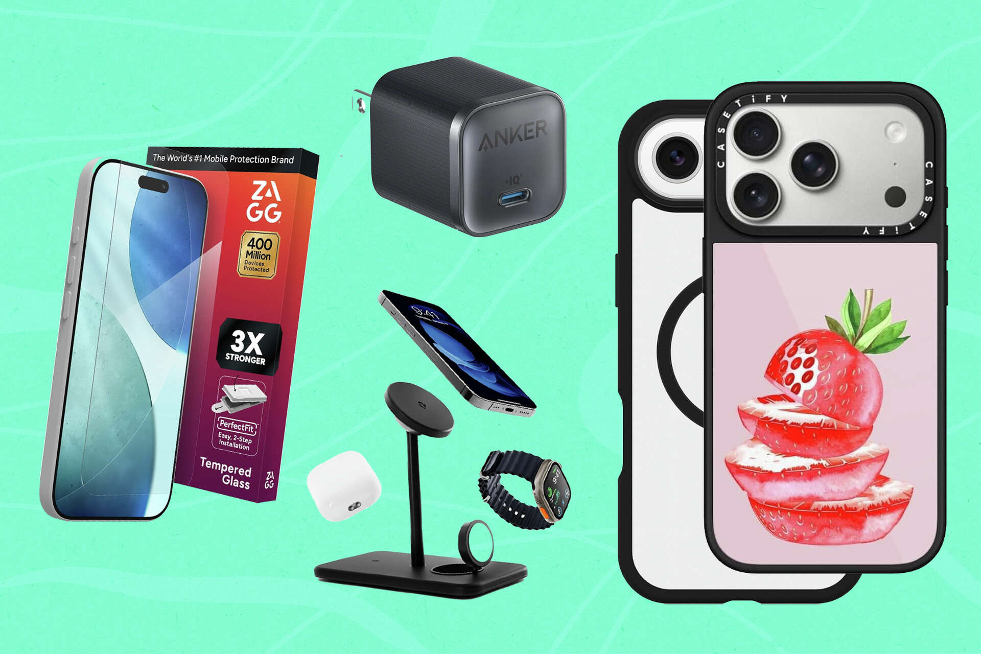 The best cases and accessories for your new iPhone 17 or iPhone Air