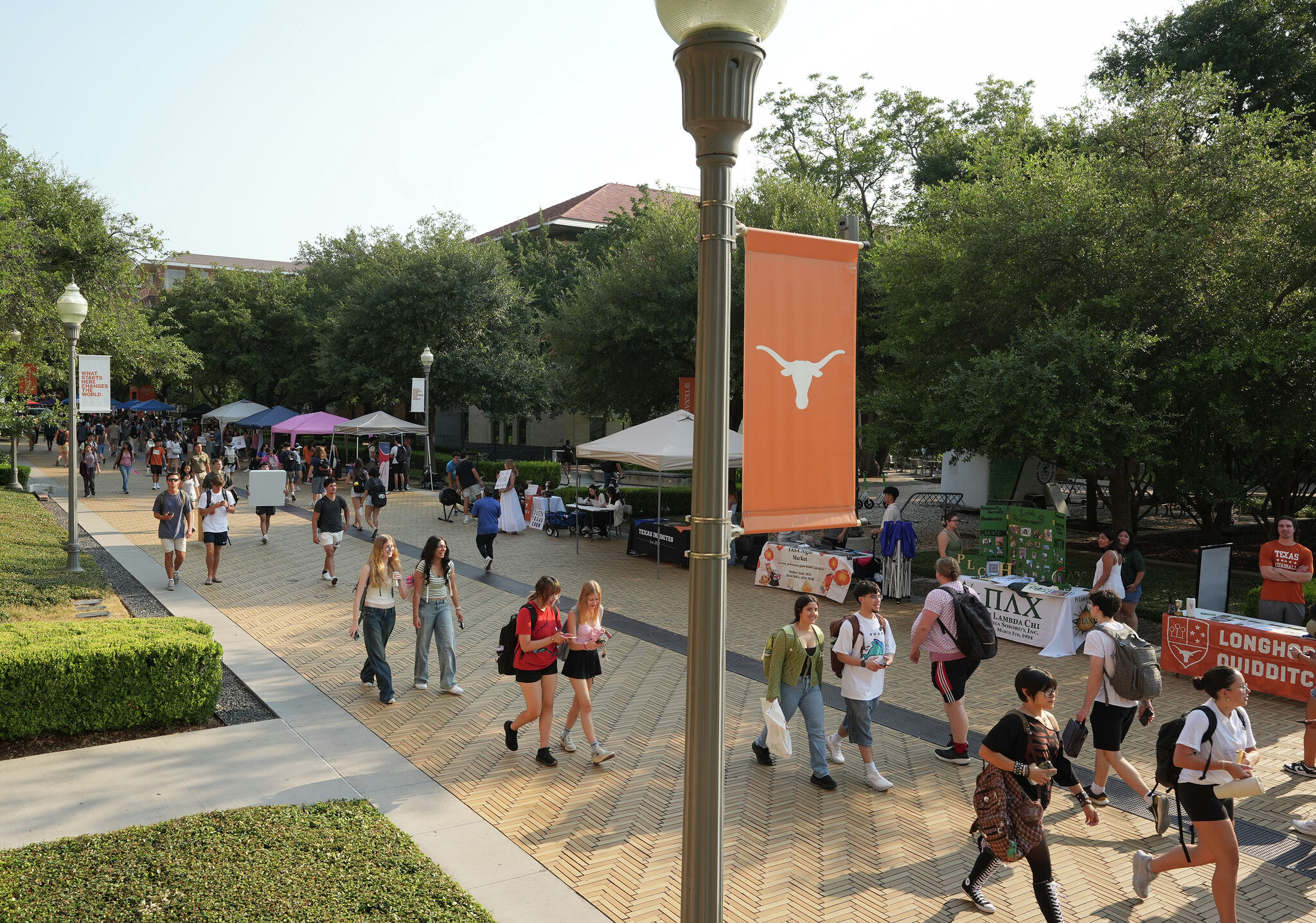 UT Austin named 7th best public university in country by US News