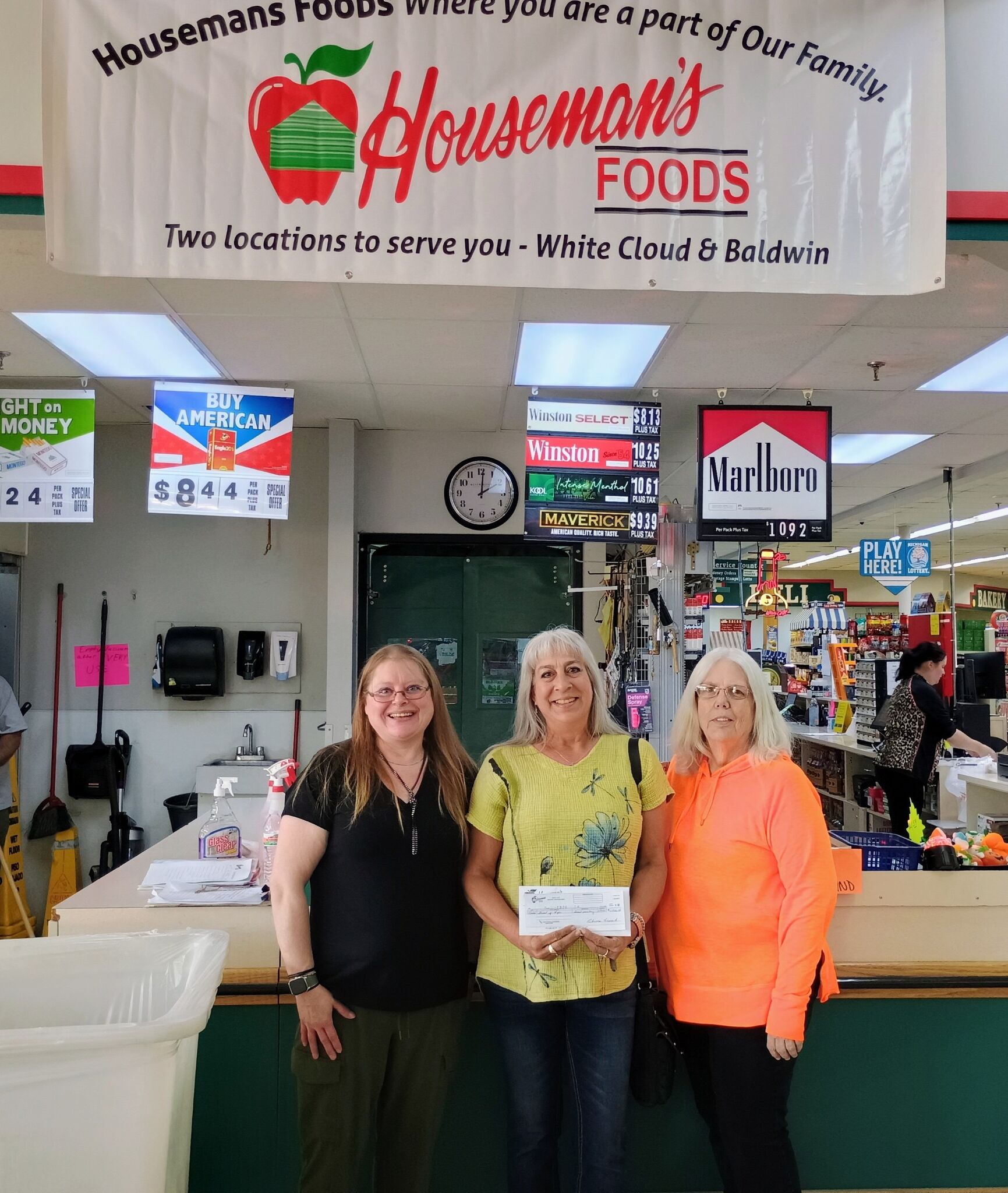 Baldwin restaurant a total loss after Wednesday blaze