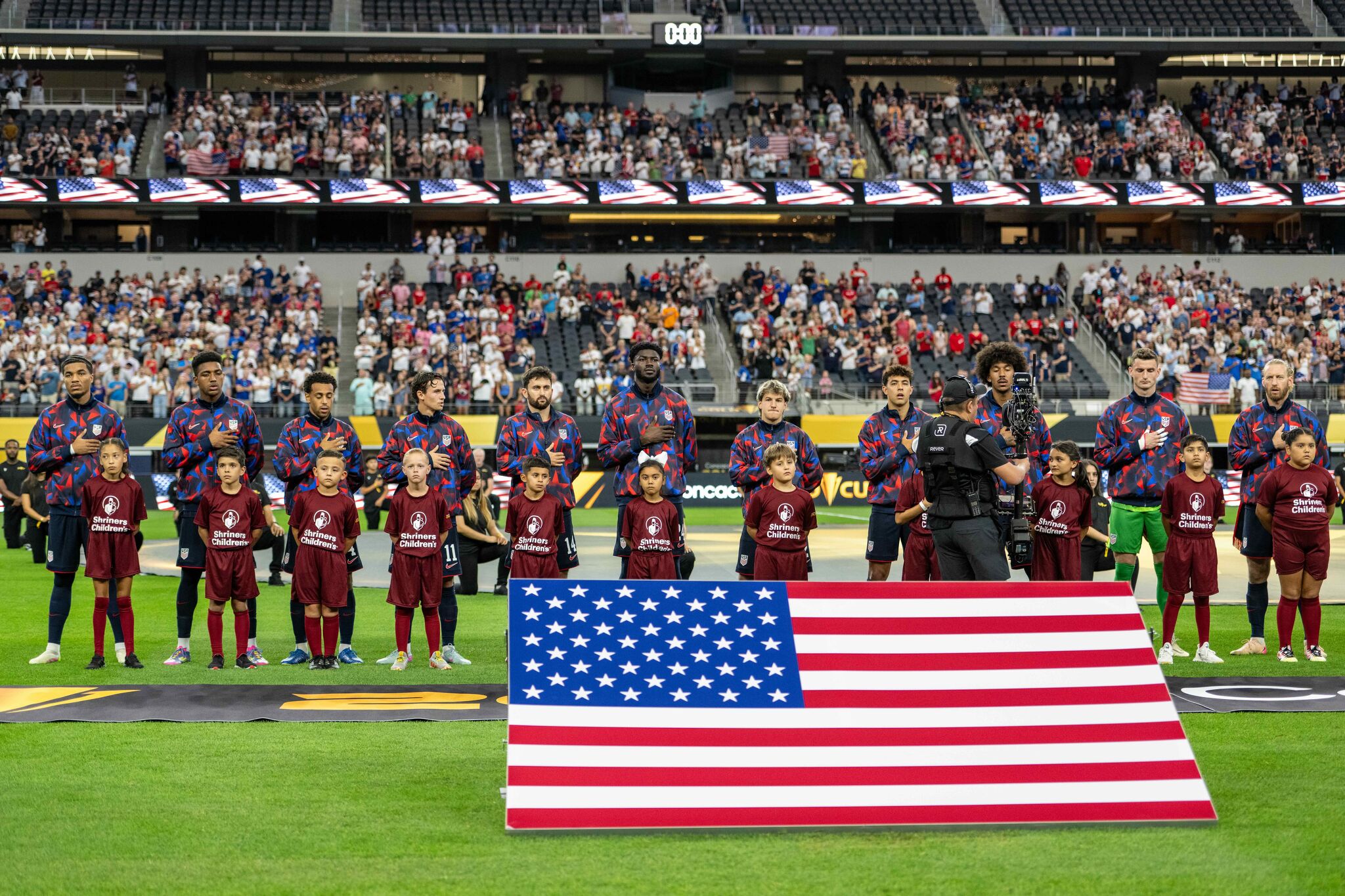 Dallas considered top city to host 2026 FIFA World Cup, Houston No. 5