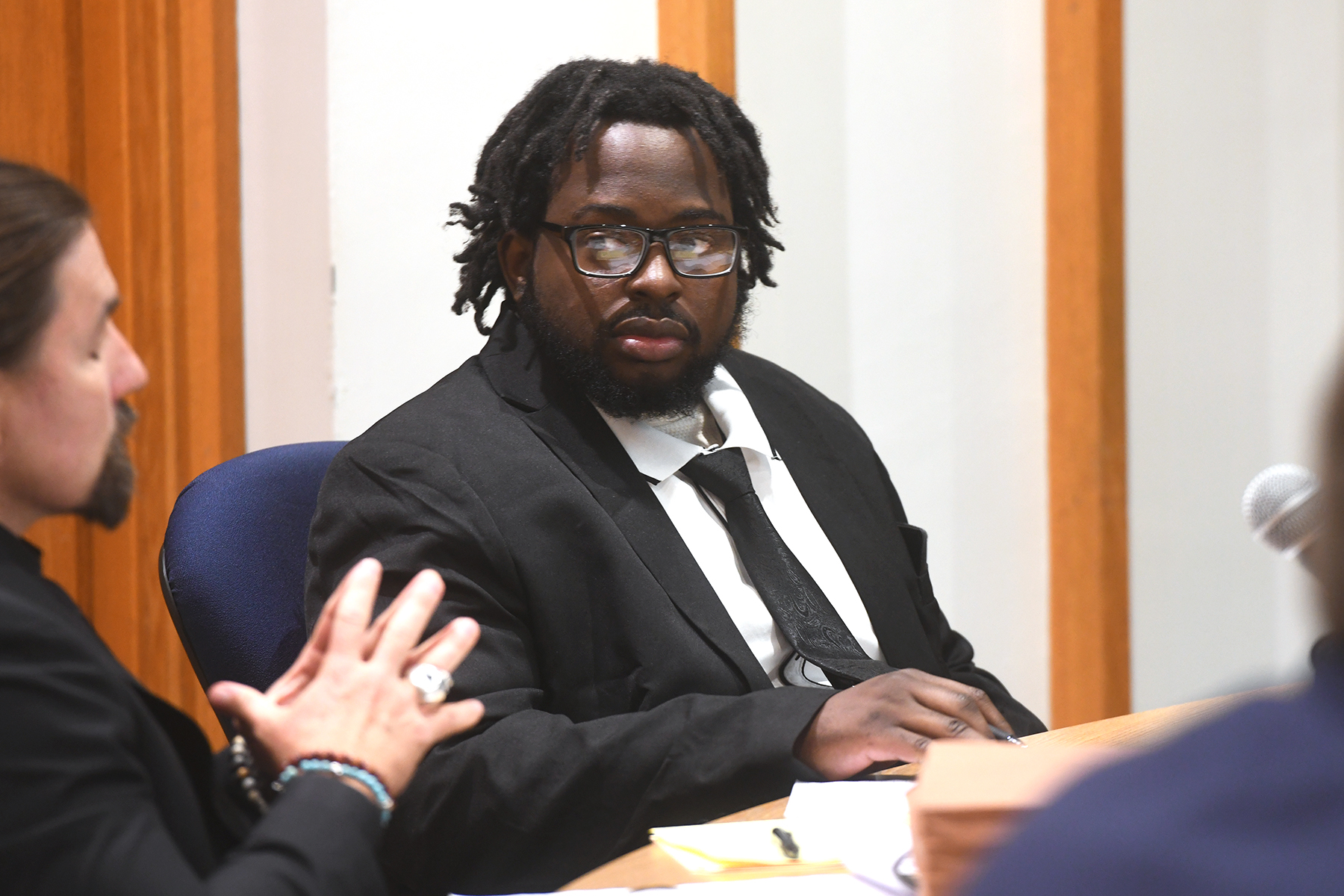 Bridgeport double-murder trial begins for man accused of 2021 slayings