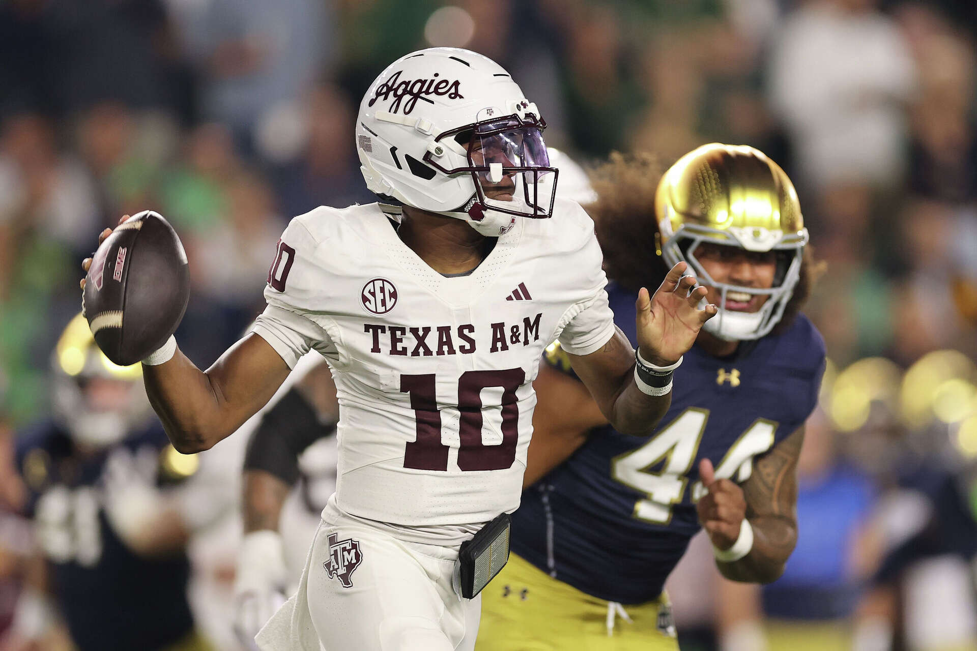 Texas A&M vs. Auburn: Start time, TV coverage, and how to stream live