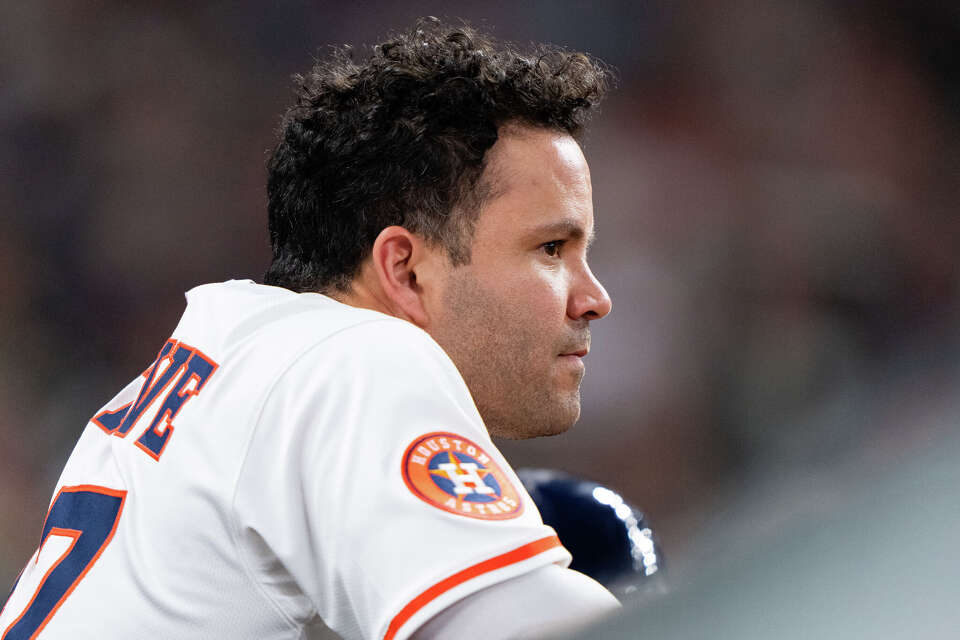 Astros eliminated from the postseason, 8-year playoff streak ends.