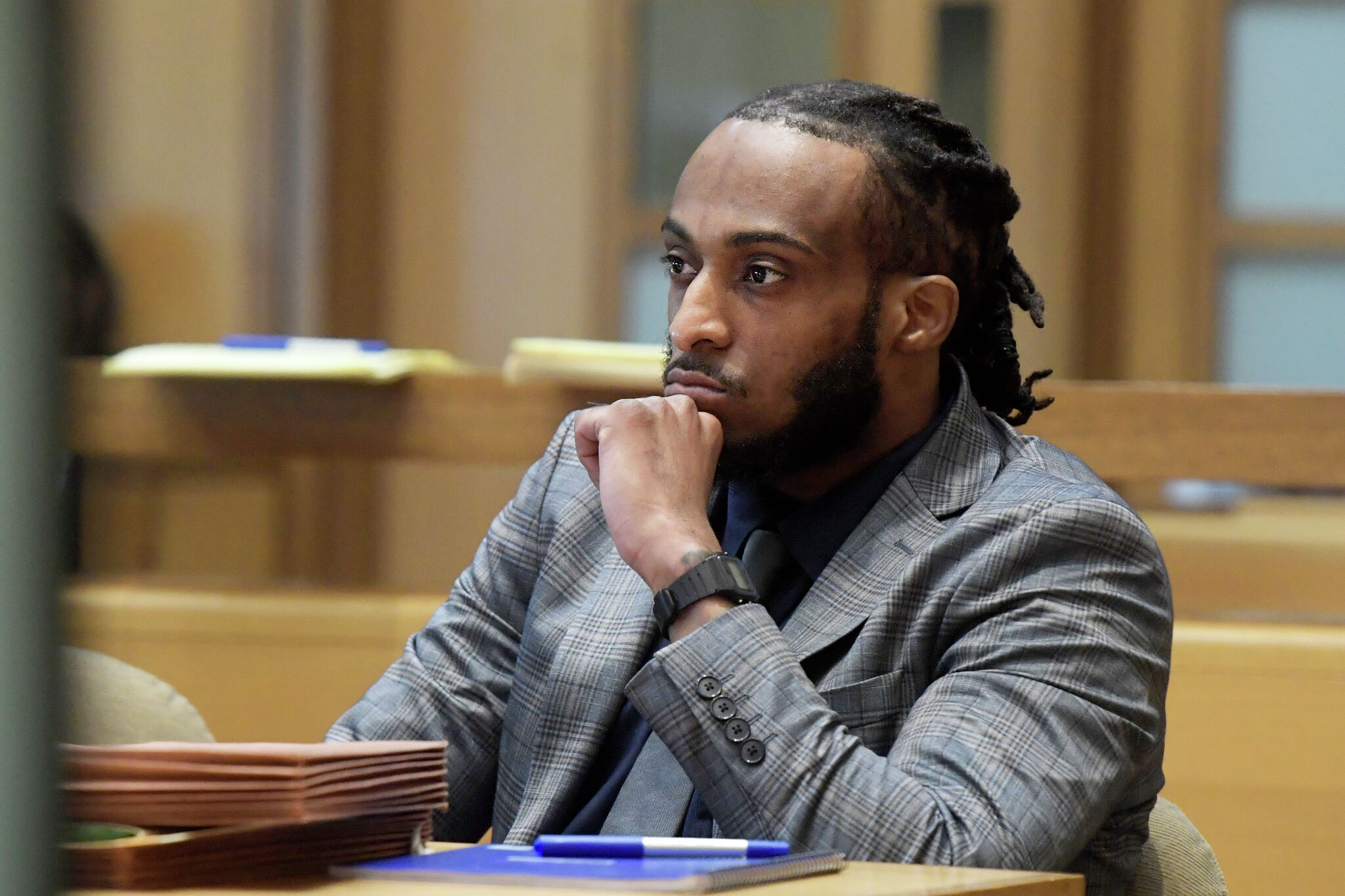 Trial starts for Bridgeport man charged in 2020 Stamford murder
