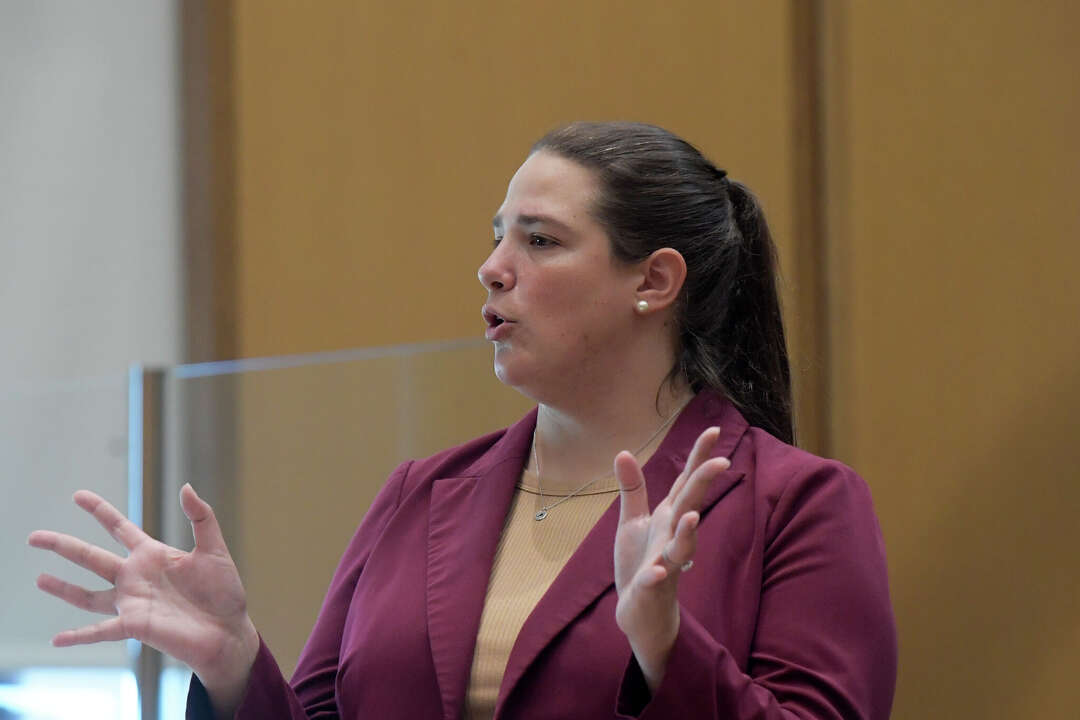 Case of Bridgeport man on trial in murder Stamford mom going to jury