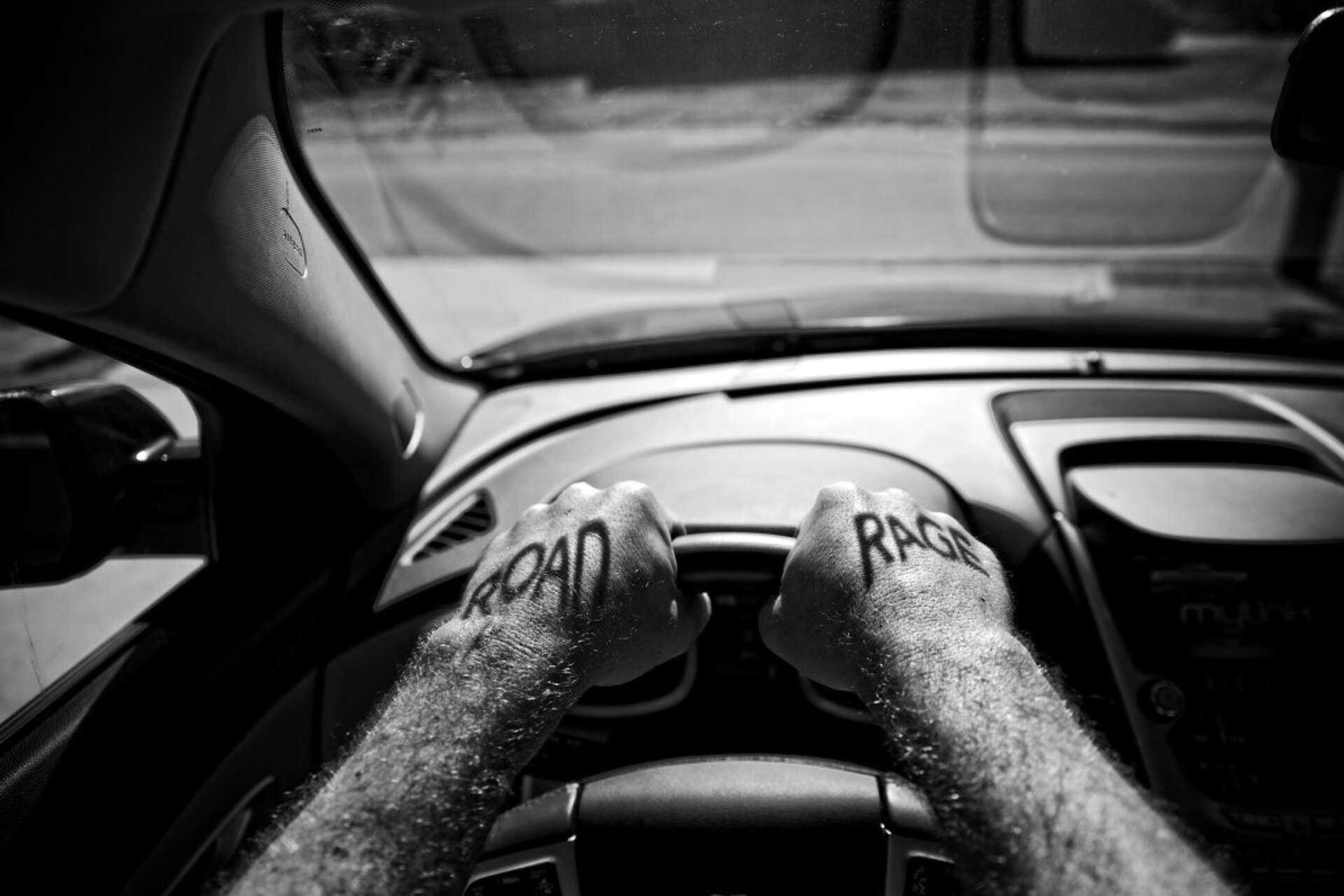 AAA survey of aggressive driving in US appears to mirror CT trend