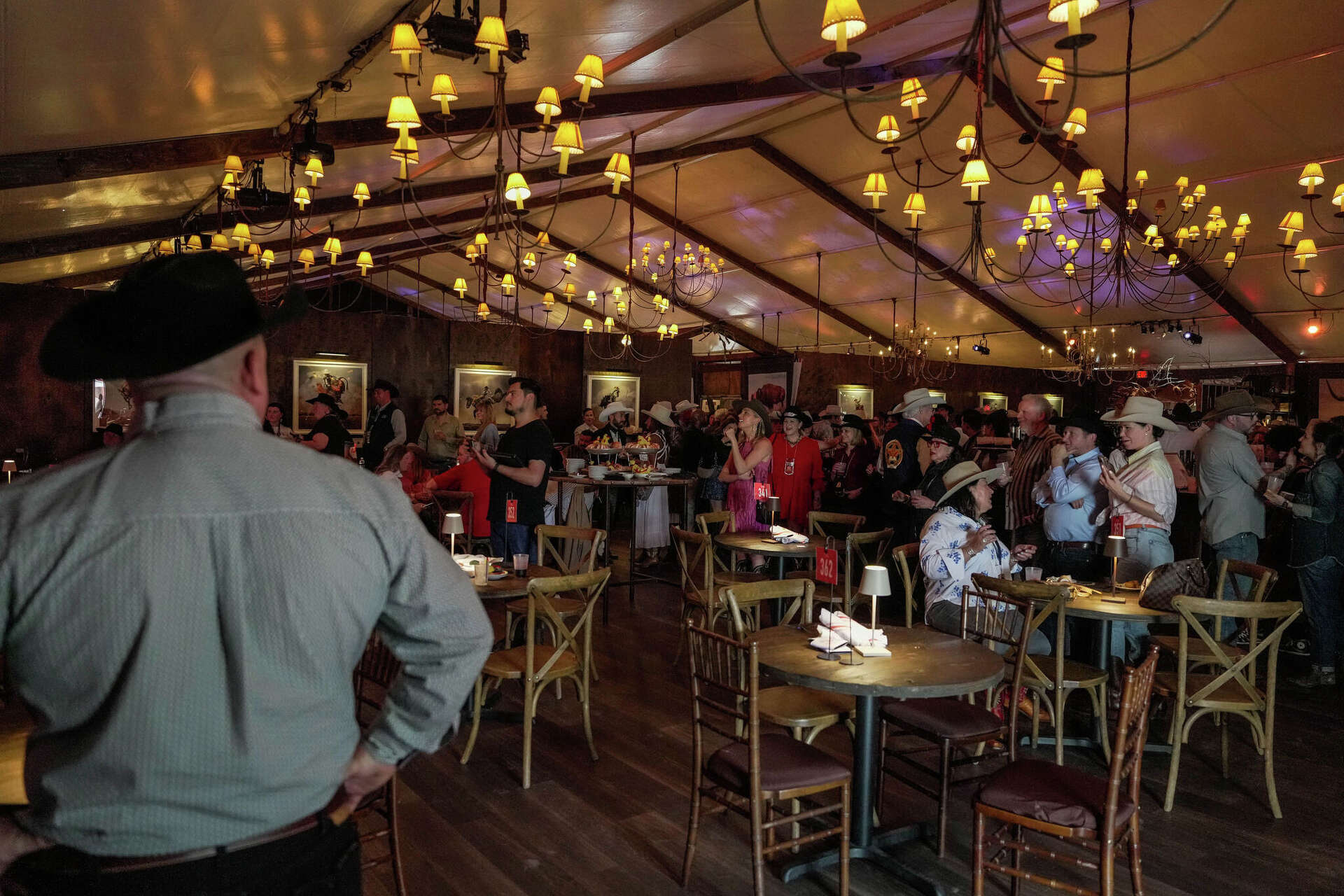 Houston Rodeo swaps Ben Berg's Ranch for Tilman Fertitta restaurant