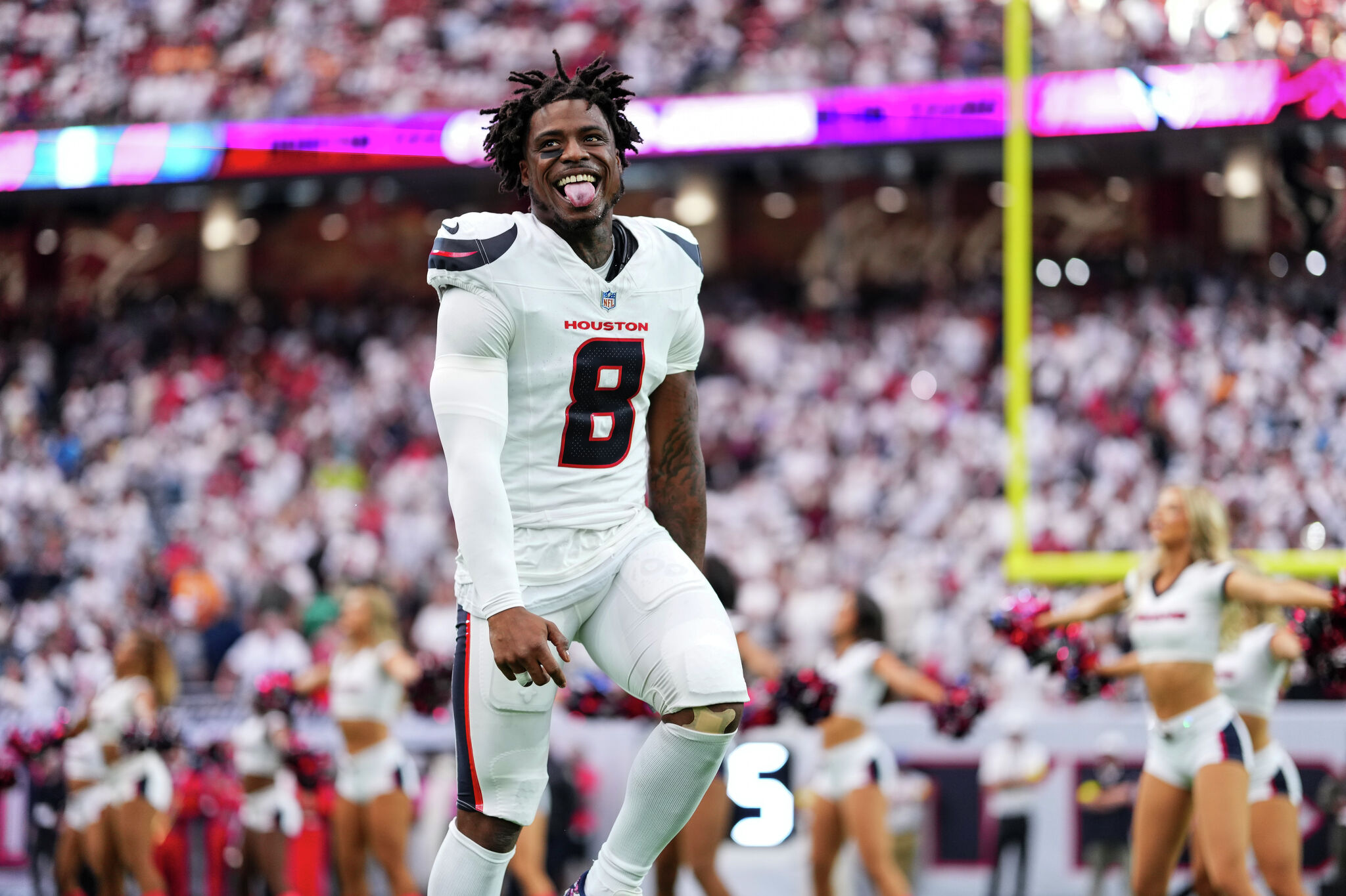 Texans' early disaster now includes cutting C.J. Gardner Johnson