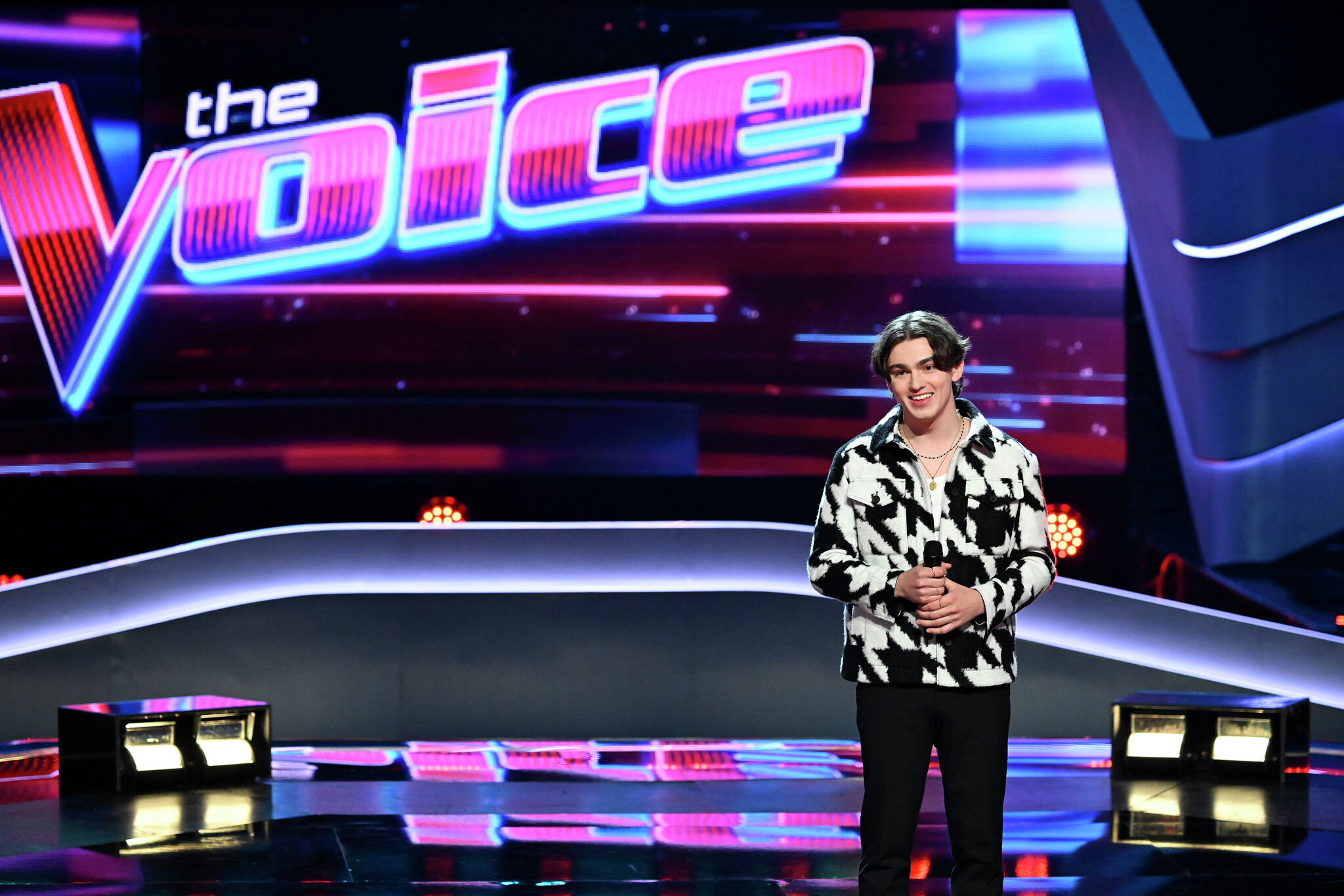 The Voice Michigan singer Jack Austin picks Niall Horan