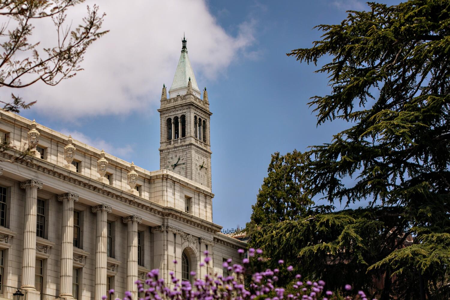 UC Berkeley, UCLA top 2026 U.S. News college rankings