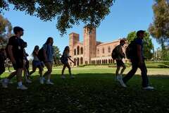 UC Berkeley, UCLA top 2026 U.S. News college rankings