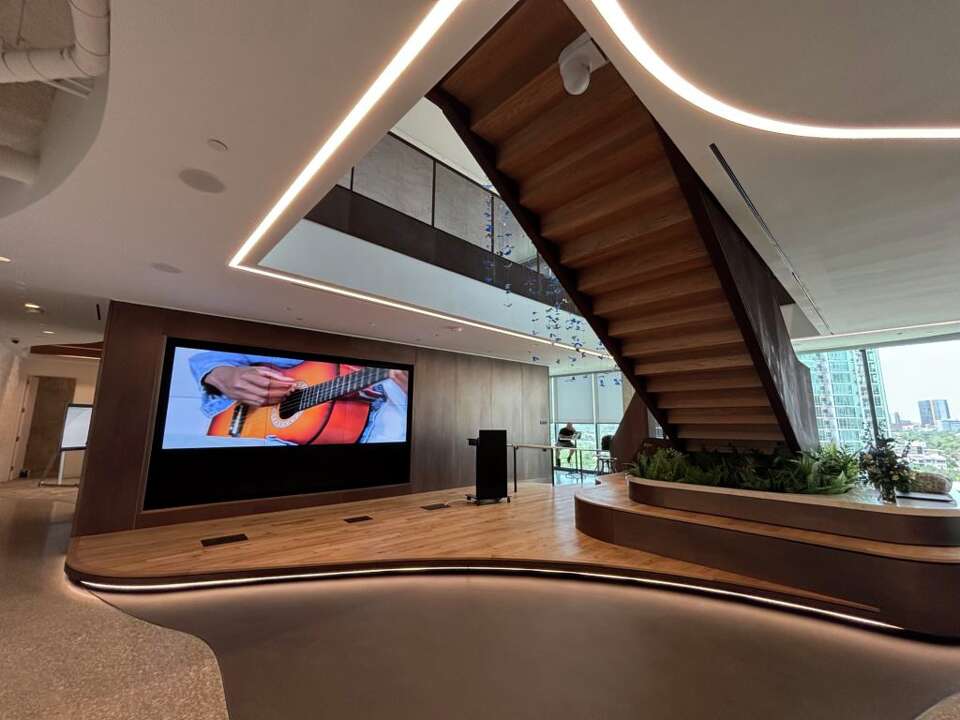 Cisco opens new office in downtown Austin
