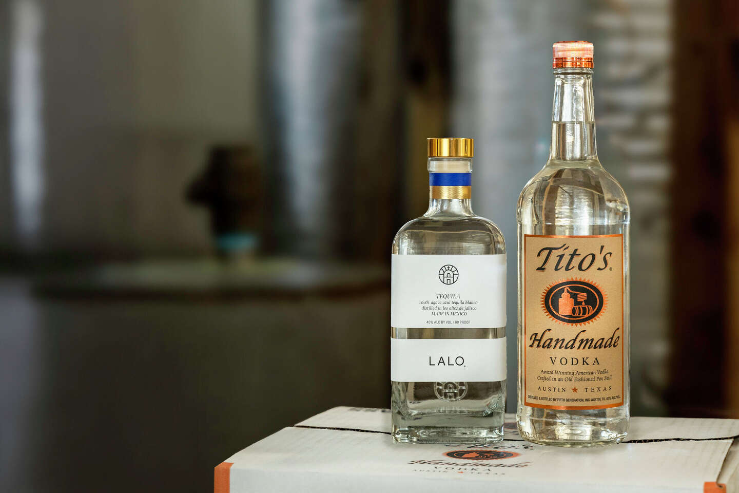 Austin's Tito's Vodka acquires LALO Tequila in liquor deal