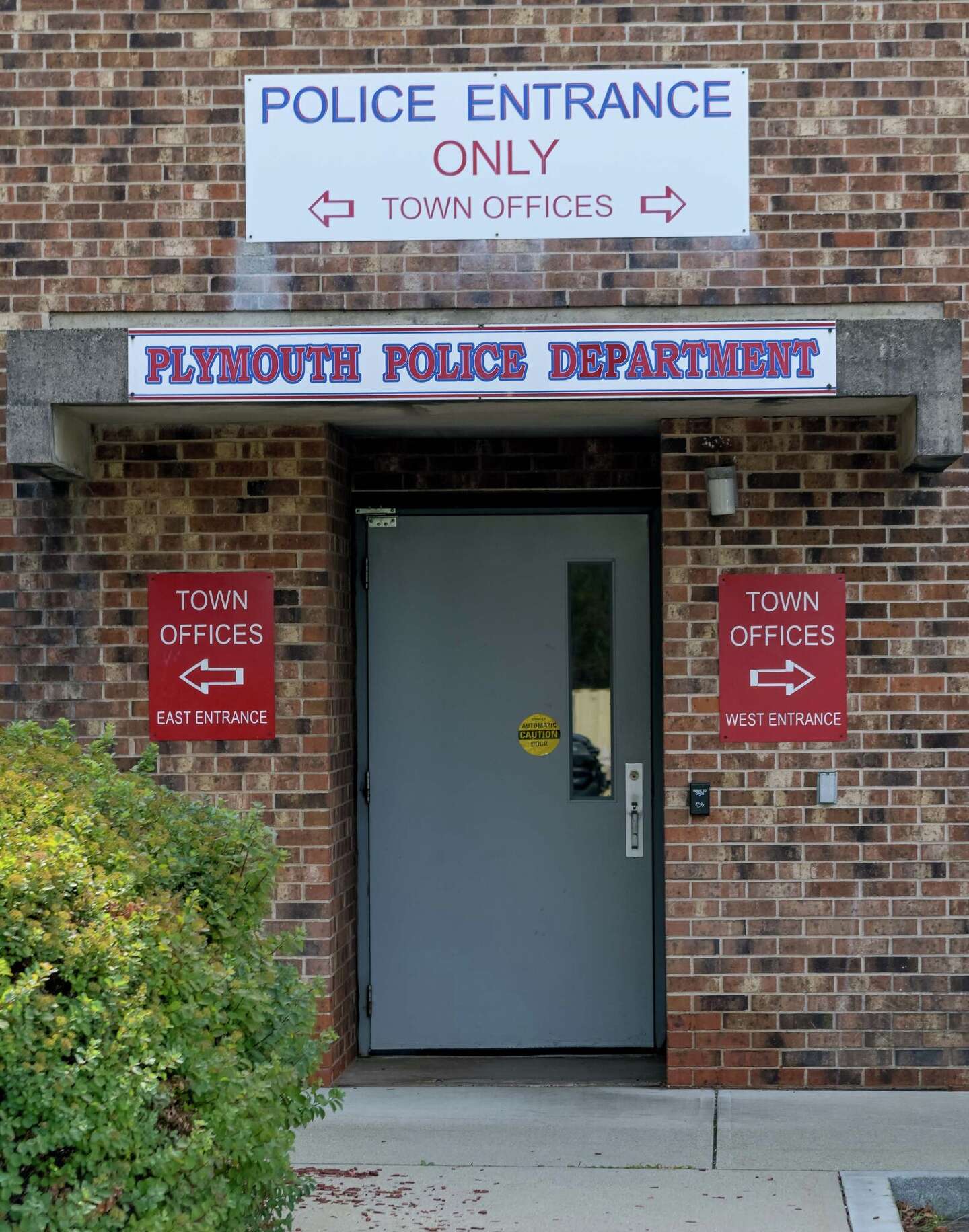 Plymouth residents reject $21 million for new police station