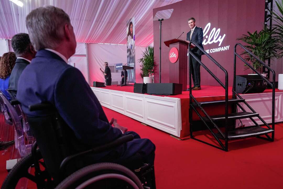 Eli Lilly picks Houston for $6.5B plant that will bring 4,000 jobs