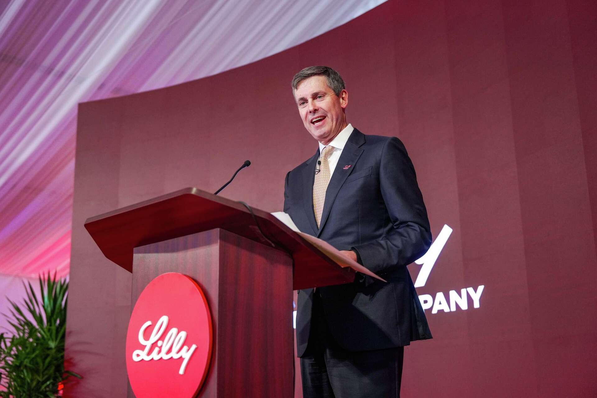 Eli Lilly picks Houston for $6.5B plant that will bring 4,000 jobs