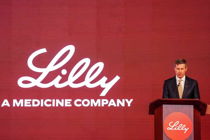Eli Lilly picks Houston for $6.5B plant that will bring 4,000 jobs