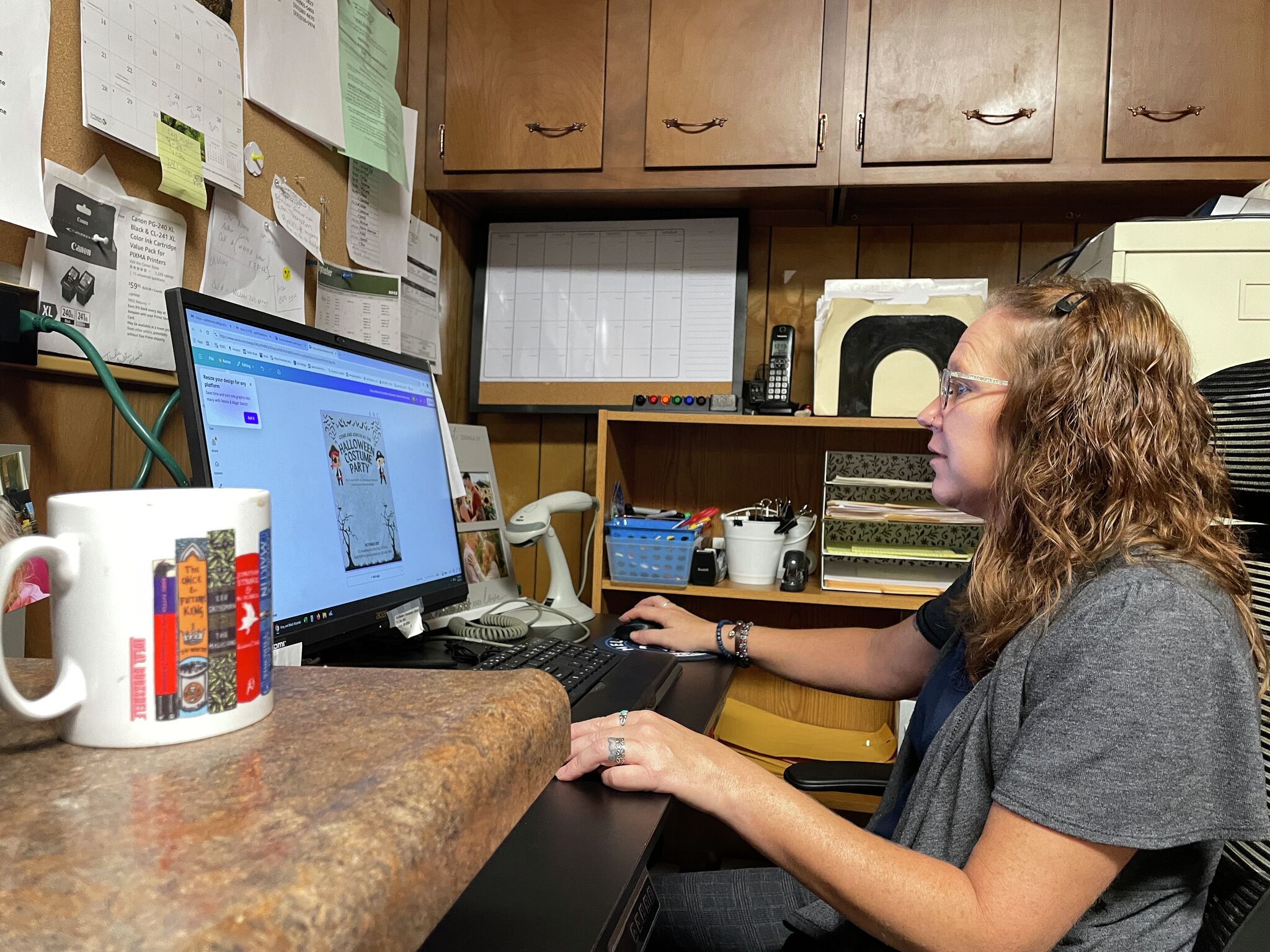 Pathfinder Community Library in Baldwin Michigan appoints new director