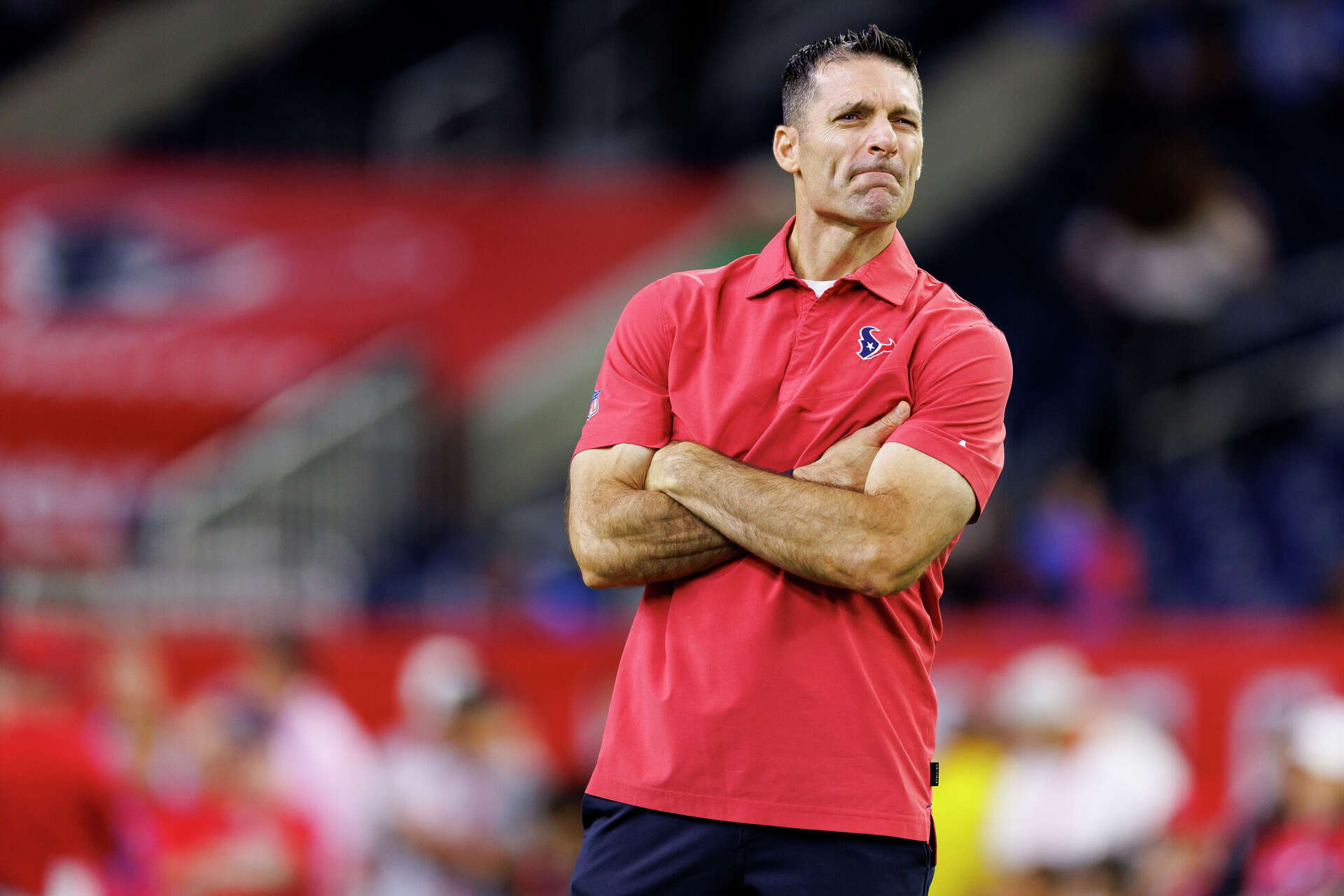 Texans coaches aren't getting fired, but should GM take blame?