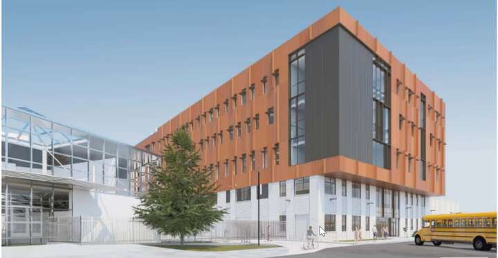 Westhill High Schools replacement plan to start in 2026