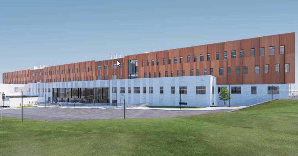 Westhill High Schools replacement plan to start in 2026