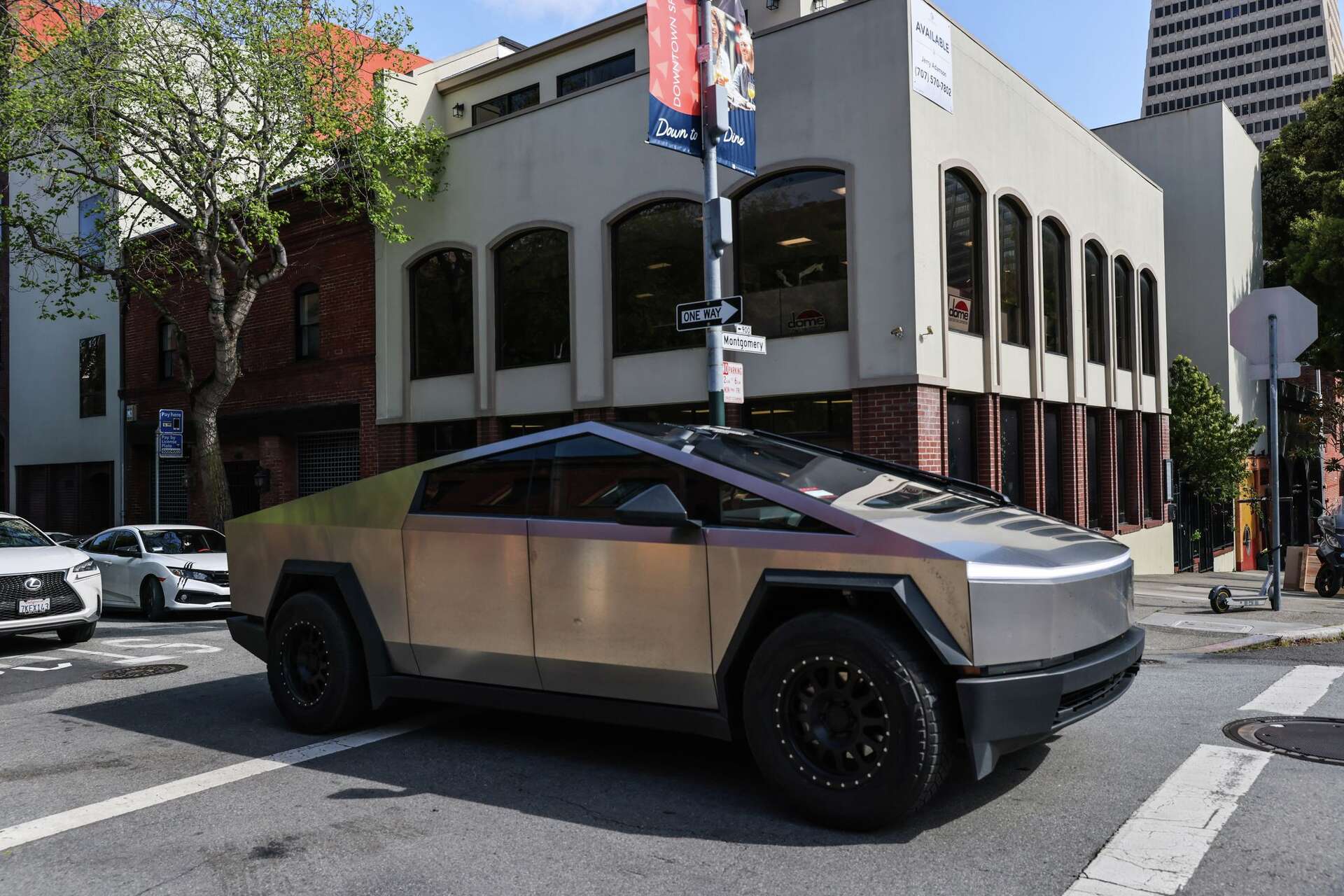 California drivers are buying more Cybertrucks, other electric trucks