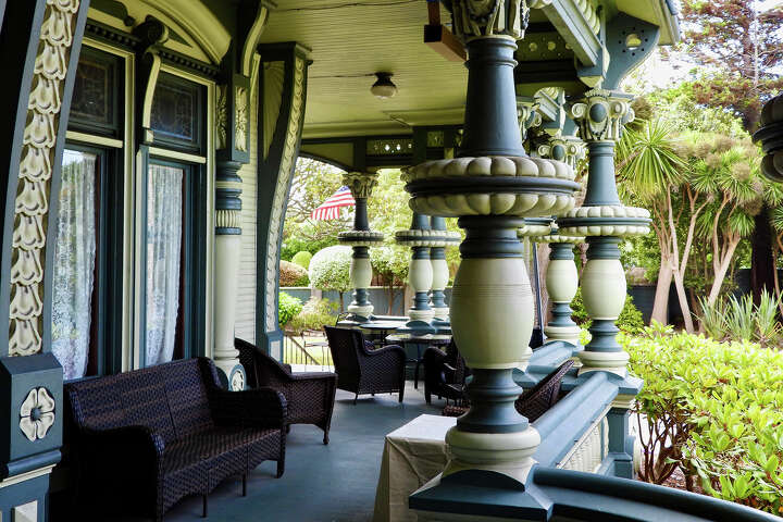 One of the most photographed houses in California forbids visitors