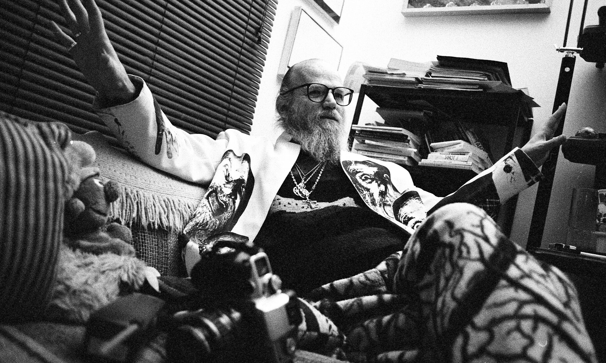 Maya Hayes arrested for sex crimes at Brookwood Secure Center