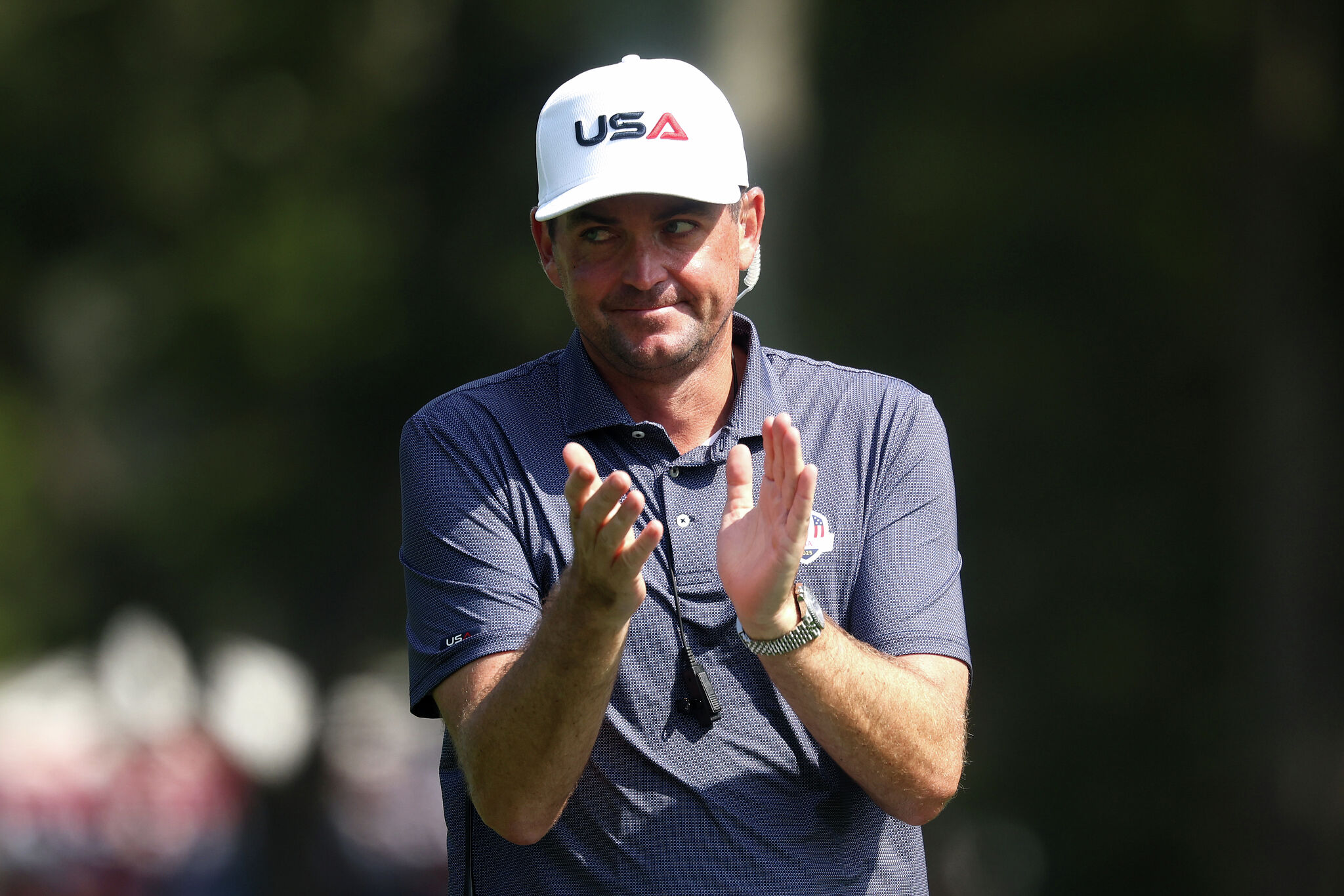 Watch: Golf expert Michael Breed on Ryder Cup storylines