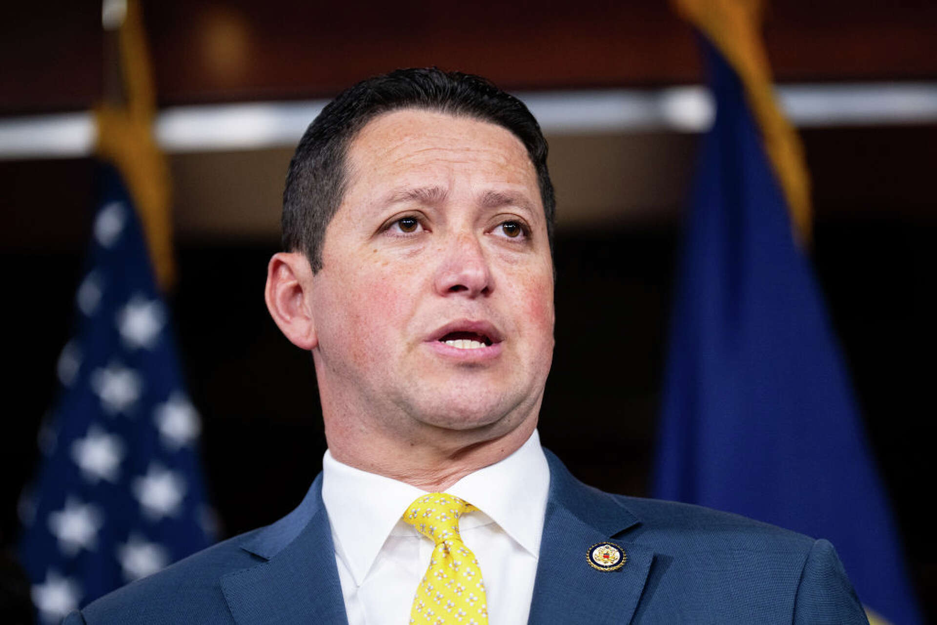 Investigation into death of Texas GOP staffer lit on fire ongoing