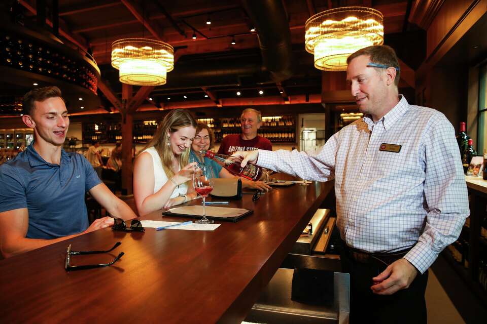 V. Sattui Winery in Napa Valley opens Mercato del Gusto
