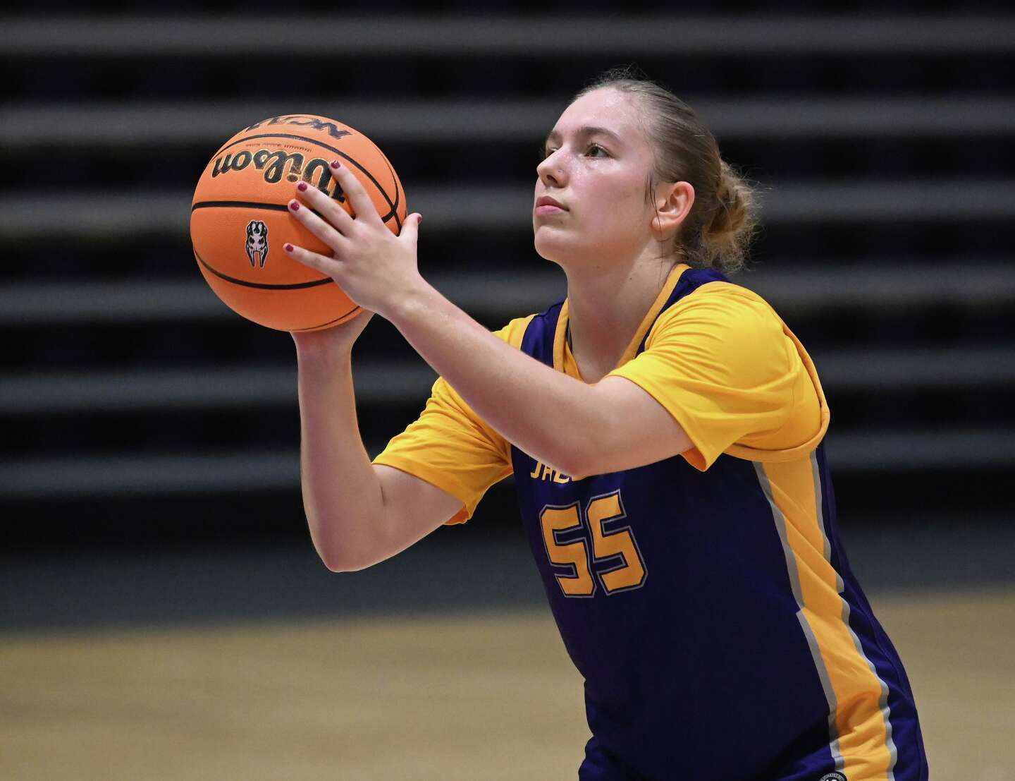 UAlbany introduces Kelly Morrone as new women's basketball coach