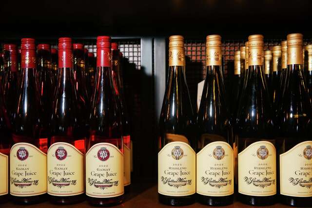V. Sattui Winery in Napa Valley opens Mercato del Gusto