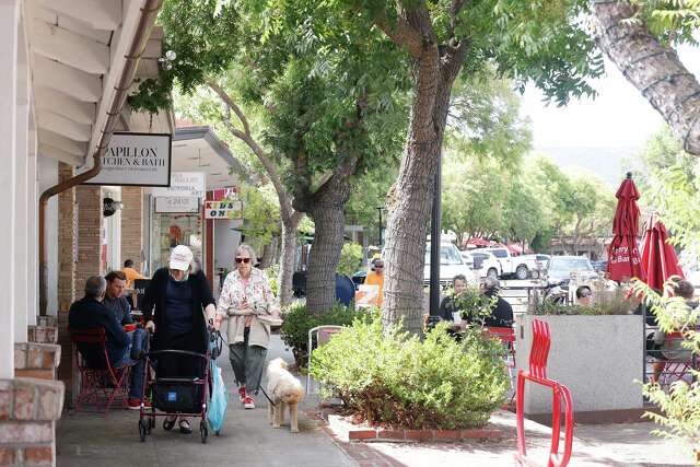 California’s richest cities: Atherton tops new ranking