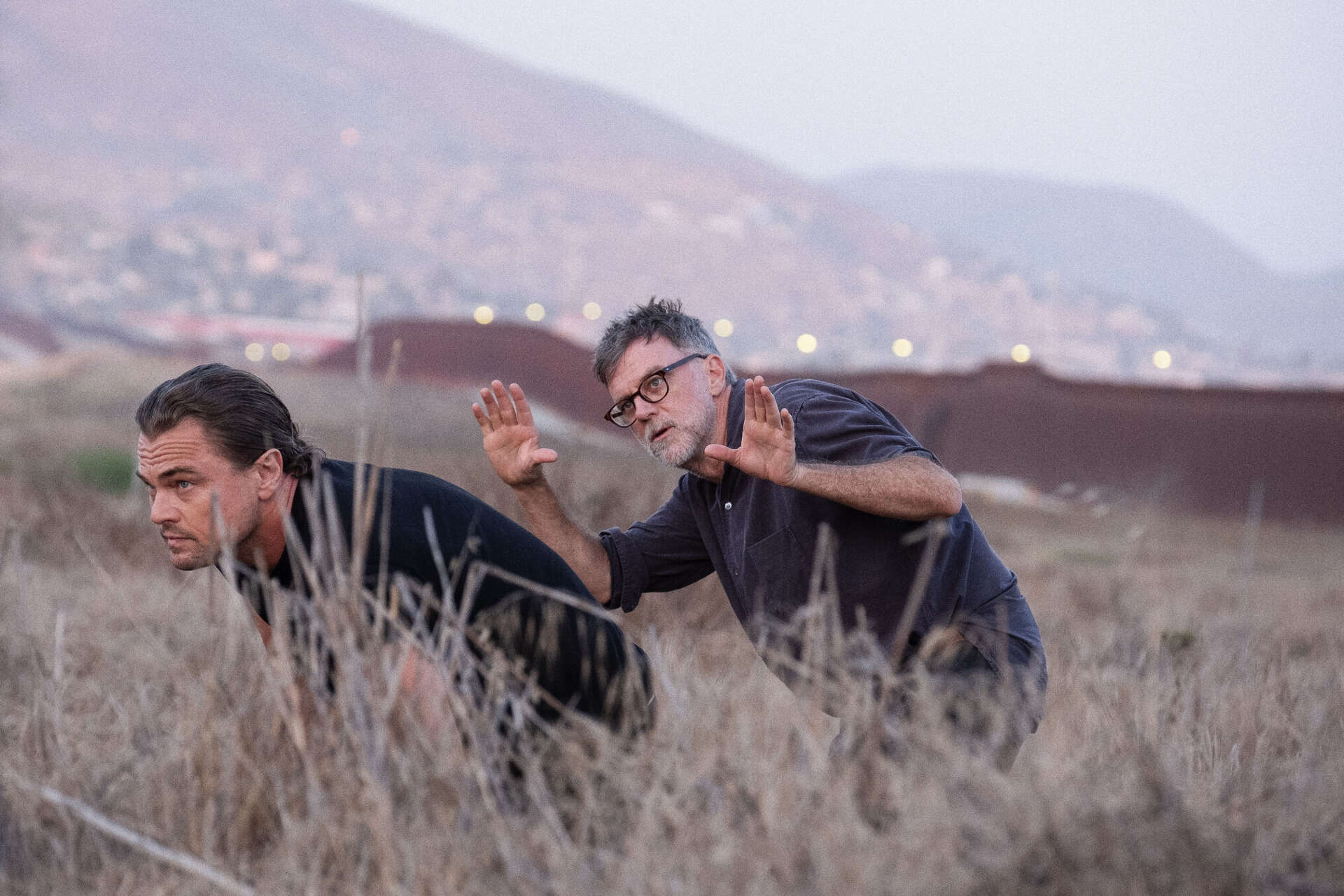 Calif. hippie college town is a backdrop for 'best movie of the year'