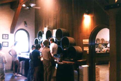 V. Sattui Winery in Napa Valley opens Mercato del Gusto