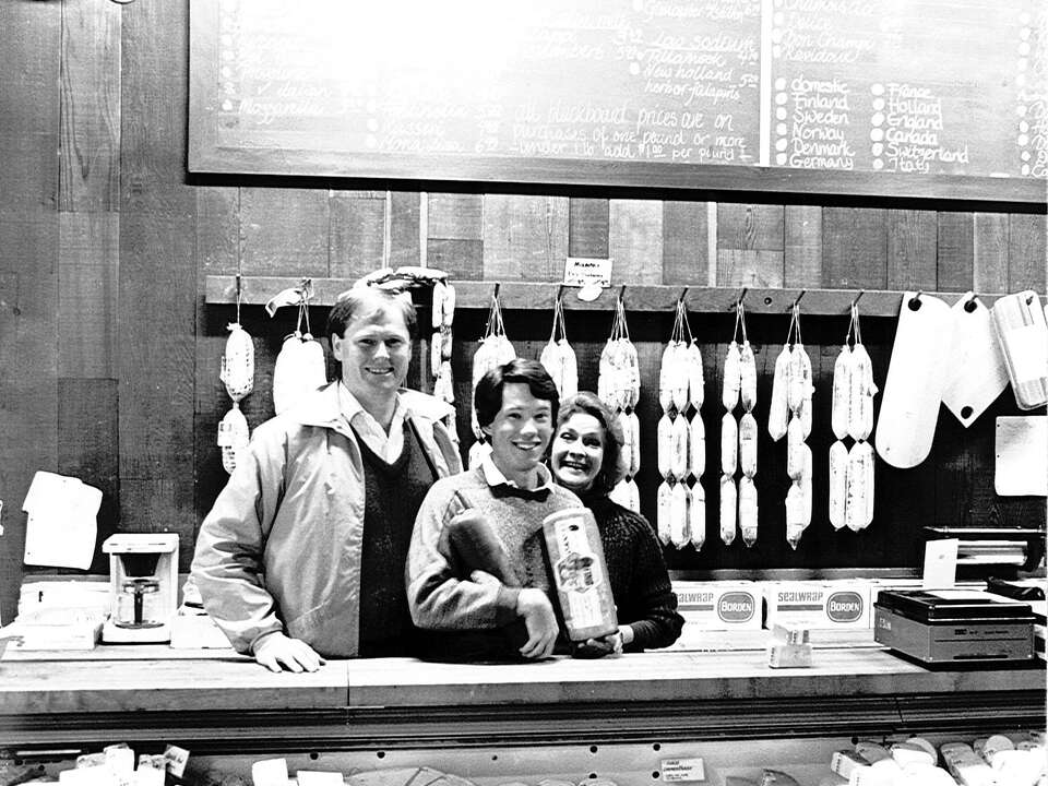 V. Sattui Winery in Napa Valley opens Mercato del Gusto