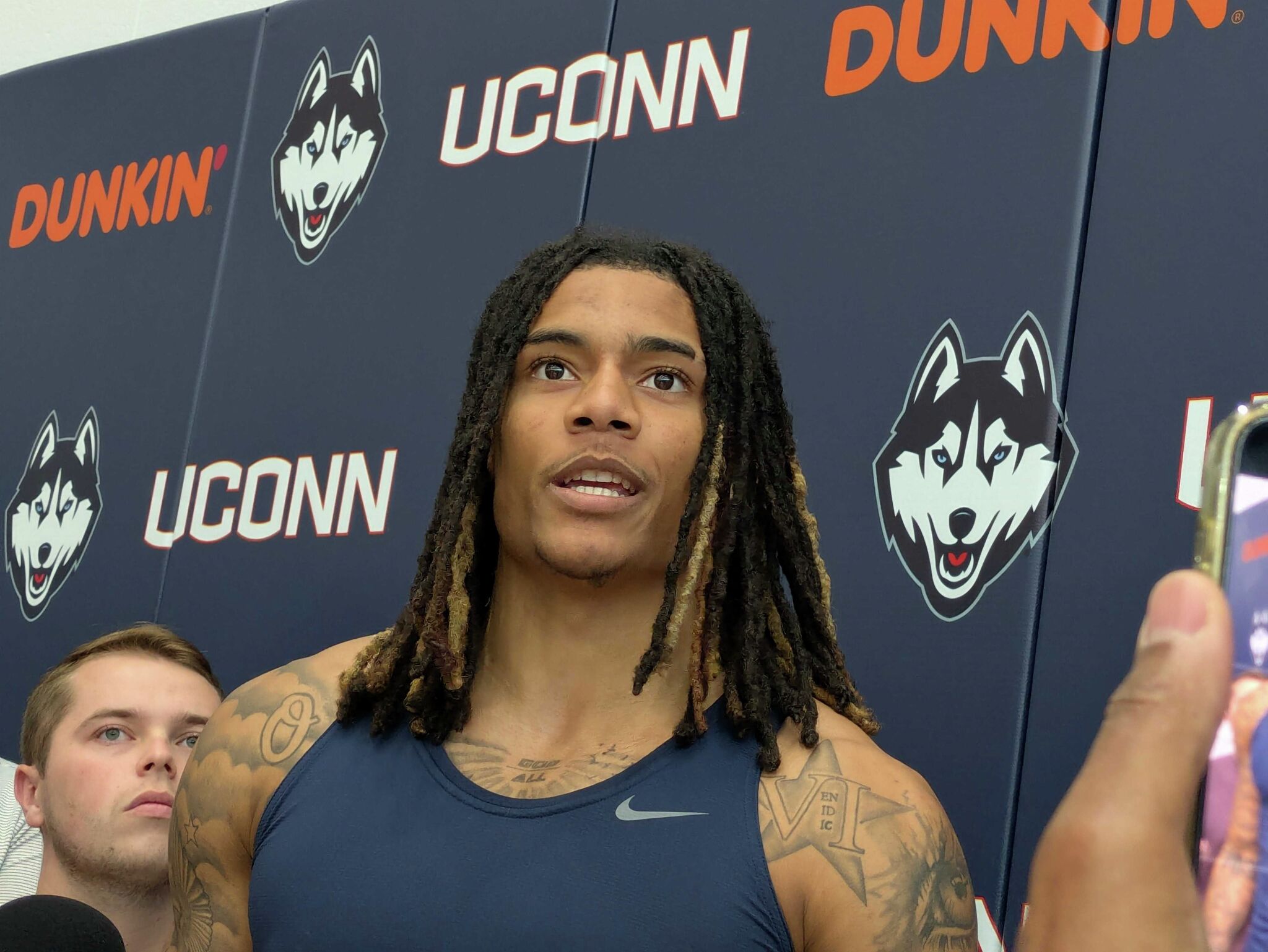 Mike Anthony: Can Solo Ball elevate his game for UConn?