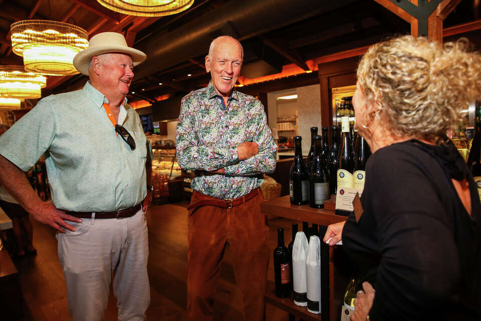 V. Sattui Winery in Napa Valley opens Mercato del Gusto